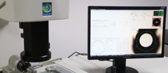 三次元測定機「マイクロ・ビュー」の特長 | マイクロ・ビュー